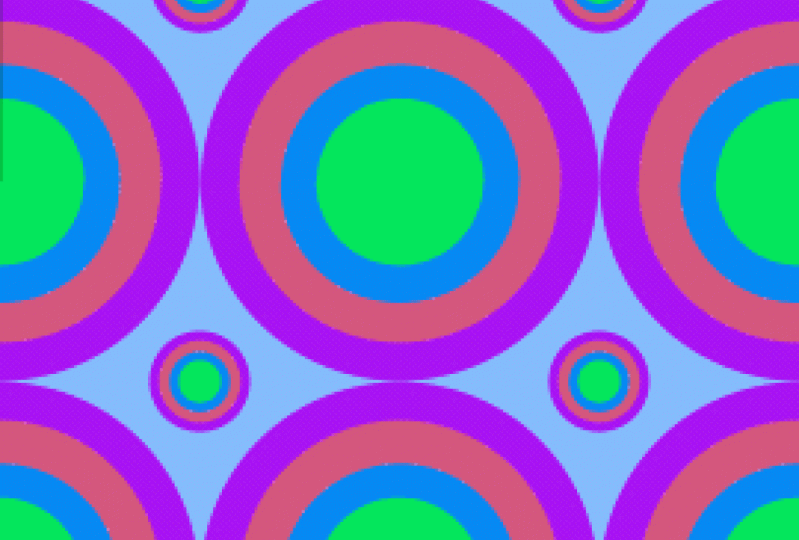 Easy Surface Pattern Design Animations for Instagram with Procreate ...