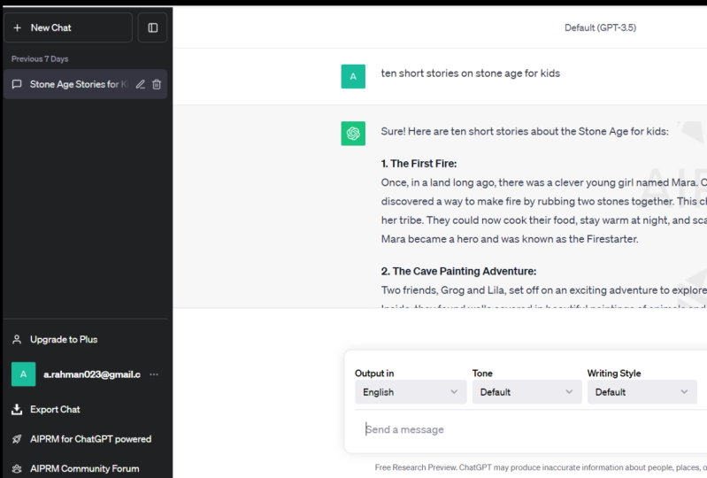Create Outstanding Posts with ChatGPT, Notion AI and Canva - AI for Bloggers and Content ...