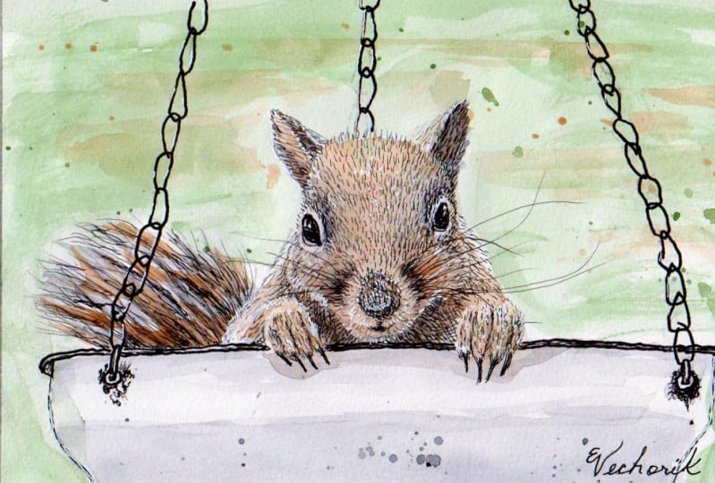 Drawing Animals in Pen and Ink: How to Achieve Realistic Textures in ...