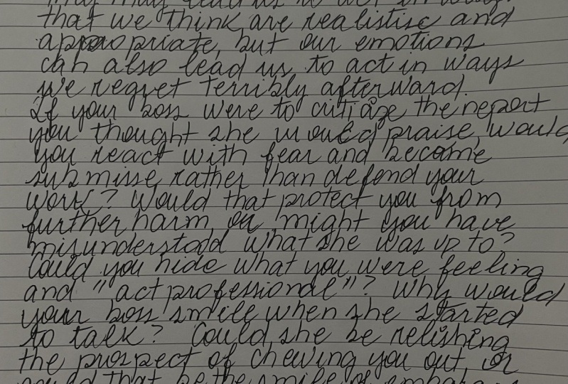 Handwriting Makeover - How to Quickly Improve Your Handwriting in 5 ...