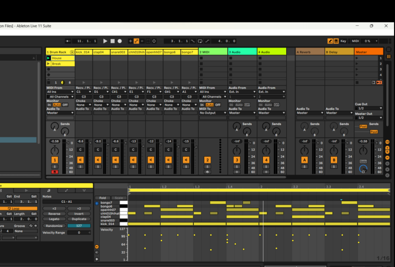 Ableton Essential Exercises Level 1: Drum Basics | STRANJAH | Skillshare