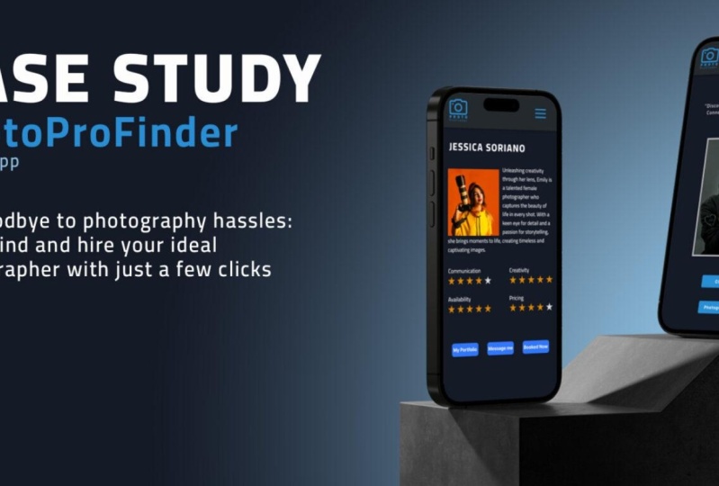 Create an Engaging UX/UI Design Case Study in Figma | Carolyn Owsiany | Skillshare