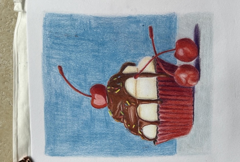 Realistic drawing with Colored Pencil Masterclass | Parna Chaudhuri ...