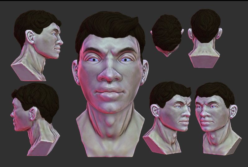 Zbrush For Beginners | Michael Gatz | Skillshare