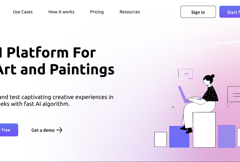 Figma Design: Landing page + Lottie GIF Animations | Tetiana G | Skillshare