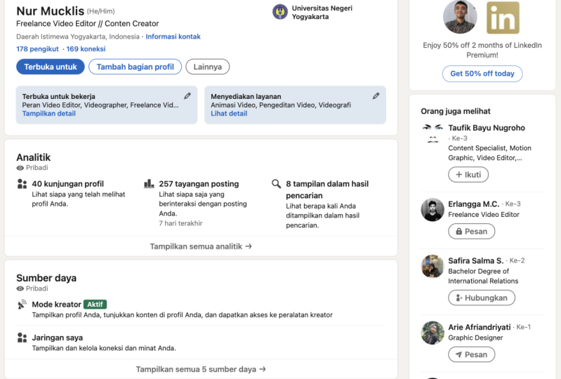 Marketing Linkedin pour les professionnels de la créativité : développer votre marque ...