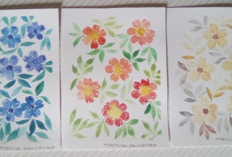 Todo sobre el color en acuarela: aprende a formar y combinar colores ...