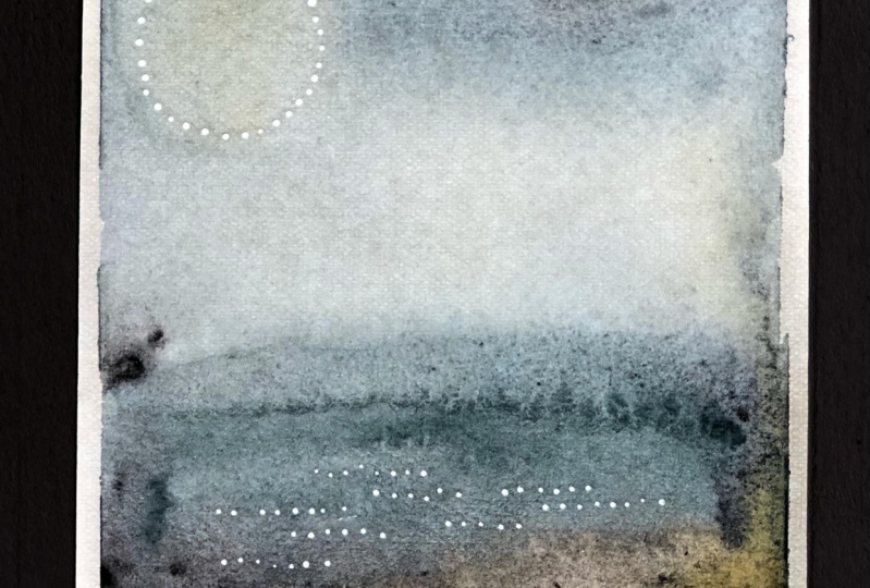 Pin Prick Art - Create Enchanting Landscapes With Unexpected Pin Prick ...