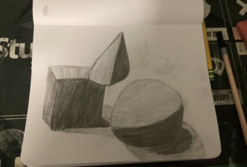 Drawing Basic Shapes | Learn beginner's drawing skills | Jenna Lo | Skillshare