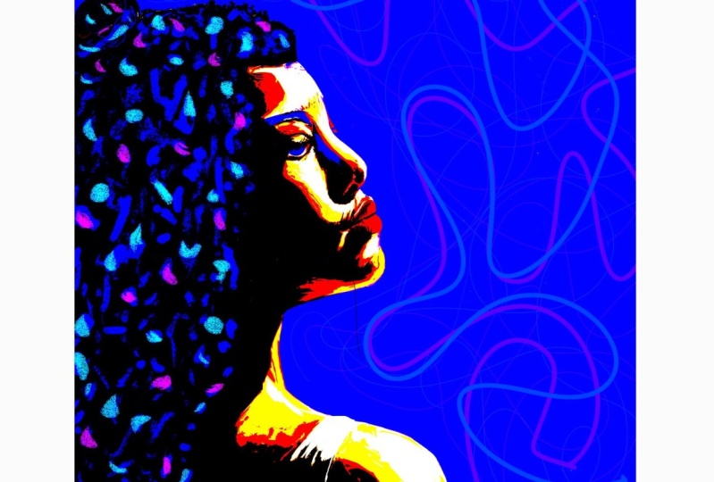 Start Painting Colorful Portraits in Procreate | Riso Chan | Skillshare