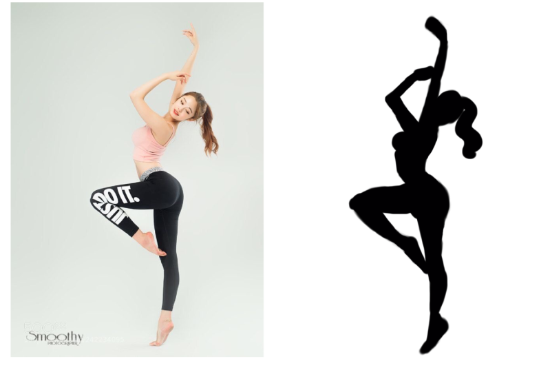 Drawing Dynamic Action Poses - Step By Step! | Patricia Caldeira ...