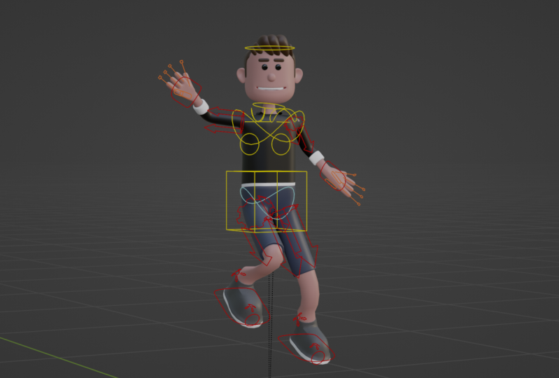 Creating Characters With Blender - Part 2 | Gustavo Rosa | Skillshare