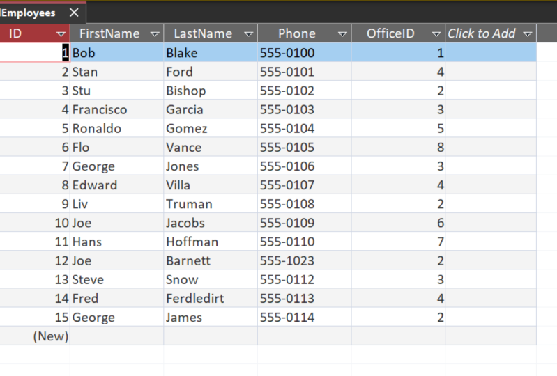 Learn Microsoft Access - The Complete Microsoft Access Course for ...
