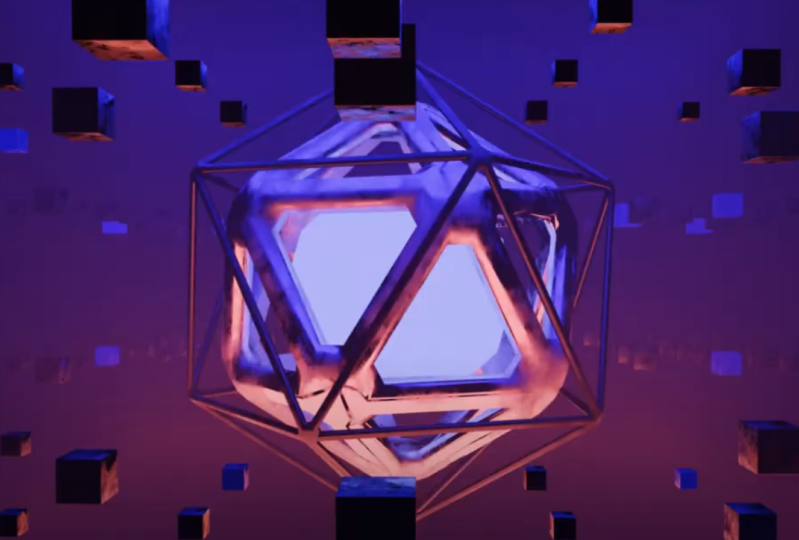 Blender 3D Animation: Introduction to Abstract Looping Animations ...