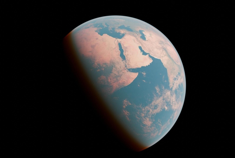 Create Photorealistic Planets in Blender | Yassine Larayedh | Skillshare