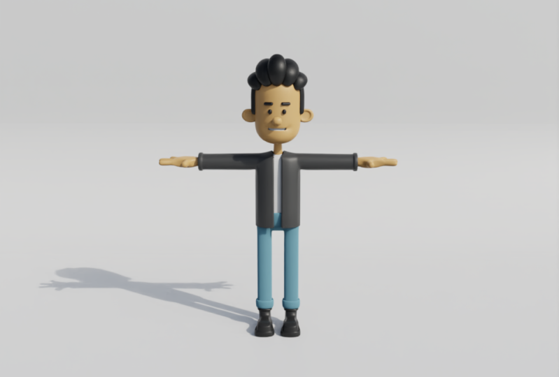 Cómo crear personajes con Blender - parte 1 | Gustavo Rosa | Skillshare