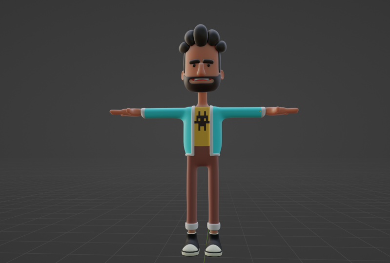 Creating Characters with Blender - Part 1 | Gustavo Rosa | Skillshare