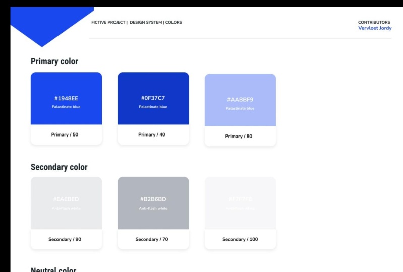 Figma: create a Design System | Bruno Sáez López | Skillshare