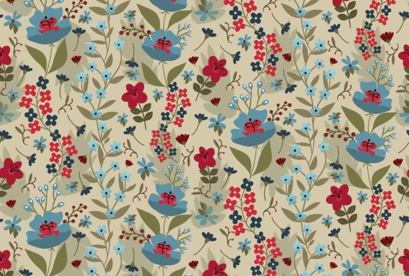 Surface Pattern Design: Refining Patterns & Portfolio Building ...