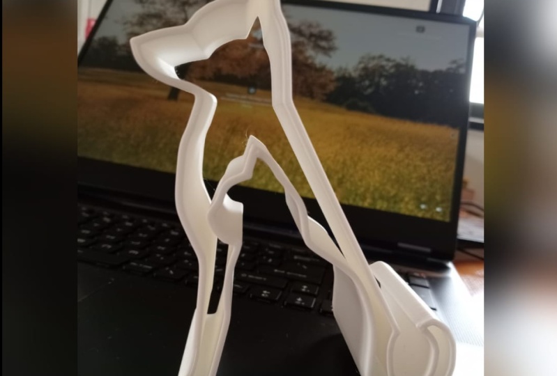 Autodesk Fusion 360 for 3D Printing - Design Your Personal Phone Stand ...