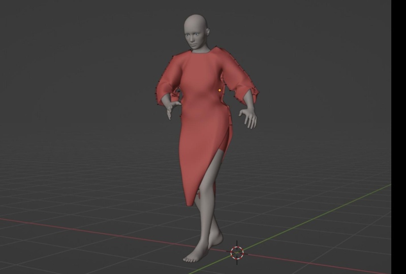 Master 3D Cloth Simulation | Blender | PIXXO 3D | Skillshare