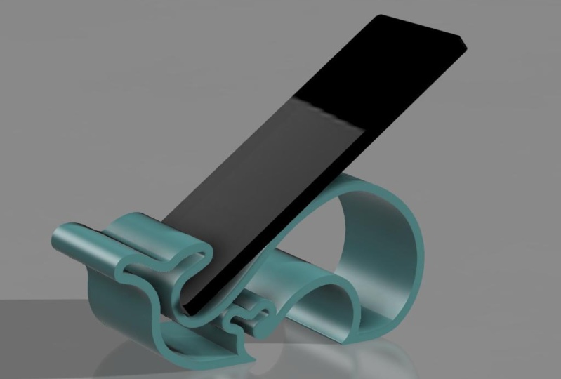 Autodesk Fusion 360 for 3D Printing - Design Your Personal Phone Stand ...