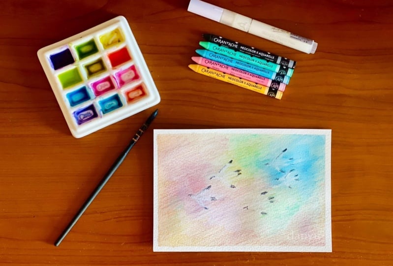 Creative Adventure: Explore Art Textures and Apply Them Into ...