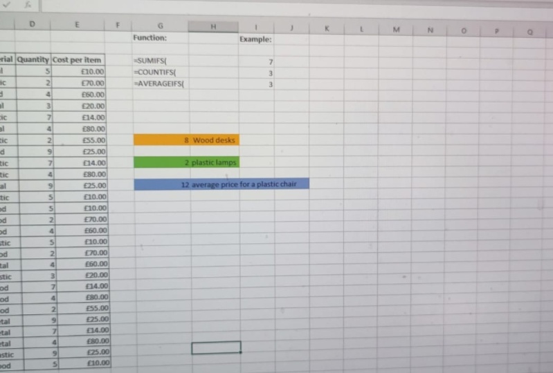 Microsoft Excel Formulas You Need to Know in 30 Minutes! | Excel ...