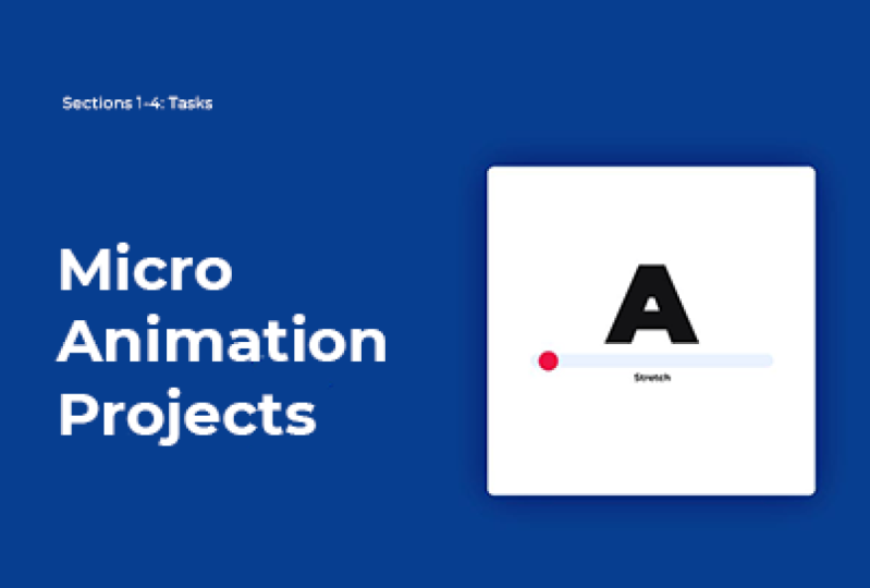 Micro Animation in Adobe After Effects: Motion Graphics For Apps and ...