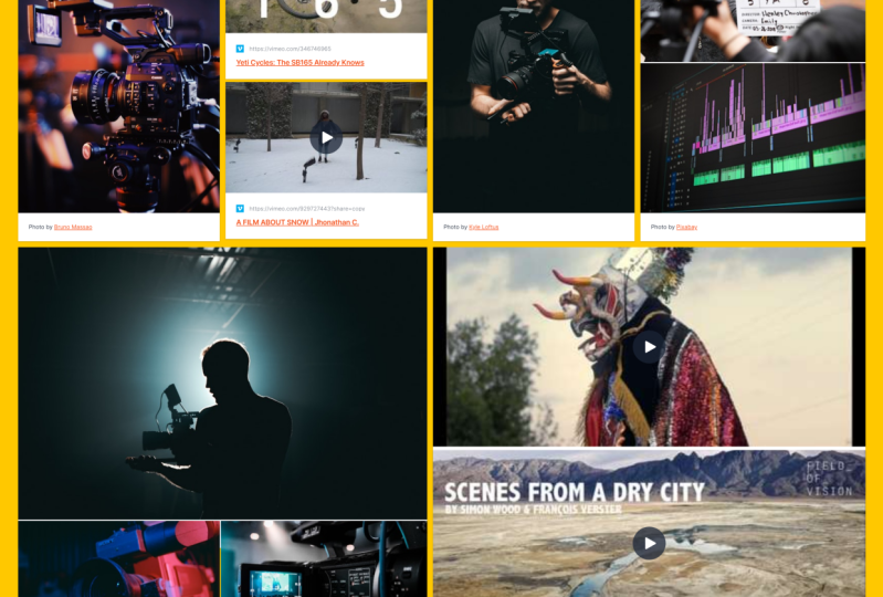 Hone Your Visual Style: Discovering and Developing Your Editing Style ...