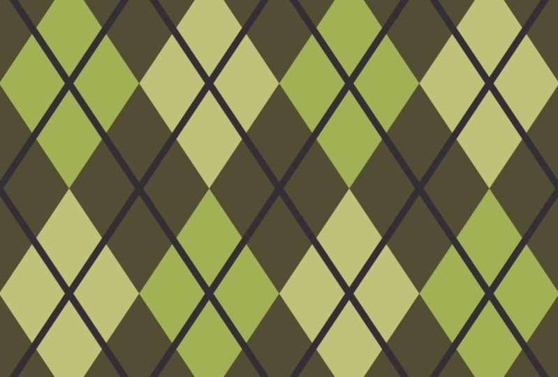 Patterns in Procreate: Create a Beginner Friendly Argyle Pattern on the iPad | Chelsea Jay ...