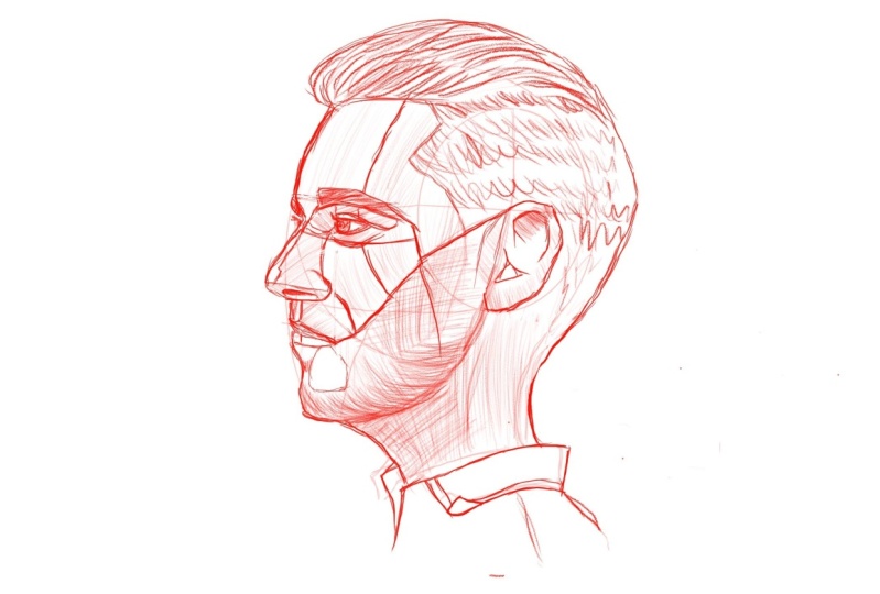 Unlock Your Inner Artist | How to Begin Drawing a Portrait Part I ...