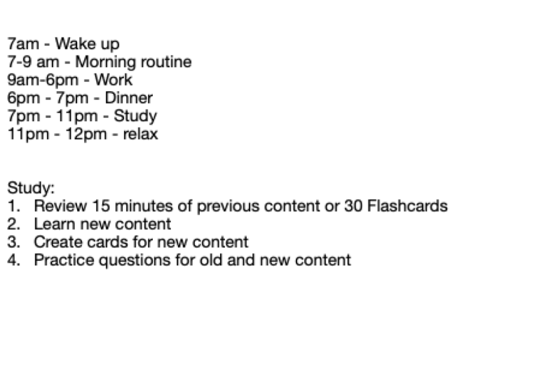 Mastering Anki: Create a Flashcard System for Straight A's | Zach ...