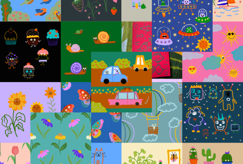 Draw Simple Daily: A Playful 30-Day Challenge to Unlock Creative Flow ...