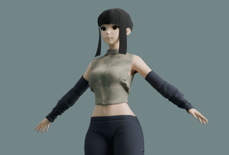 Cloth Physics in Blender - Create cloth simulations, animations and ...