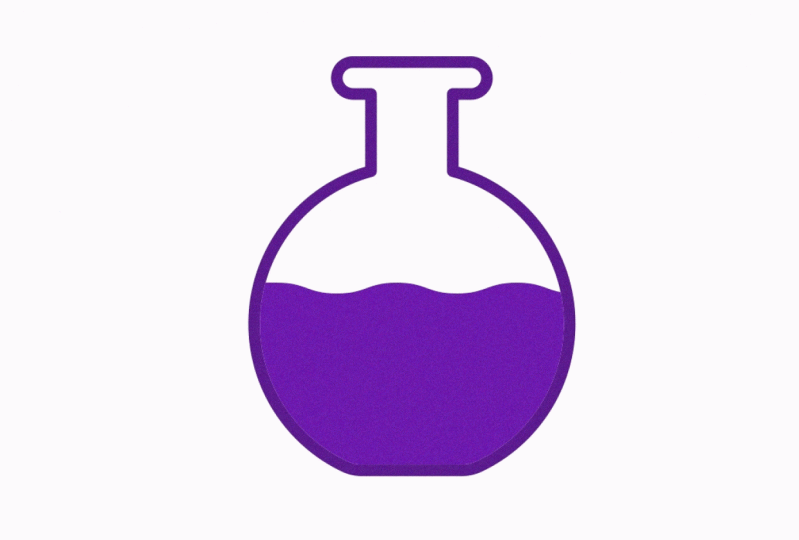 Enchanting Elixir- Liquid and Bubbles Animation in Adobe After Effects ...