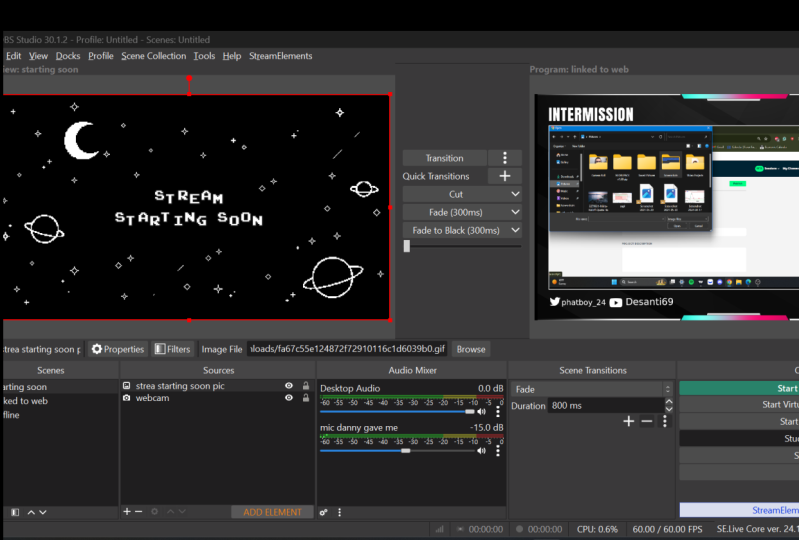Beginner's Guide to OBS Studio | Start Streaming, Broadcasting and ...