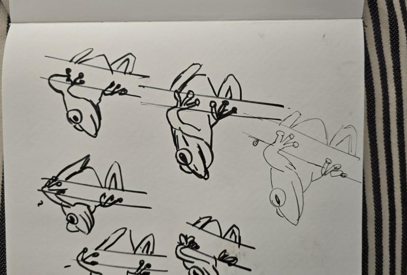 The Magic of Timed Drawing: Quick Exercises to Sketch Better & Faster ...
