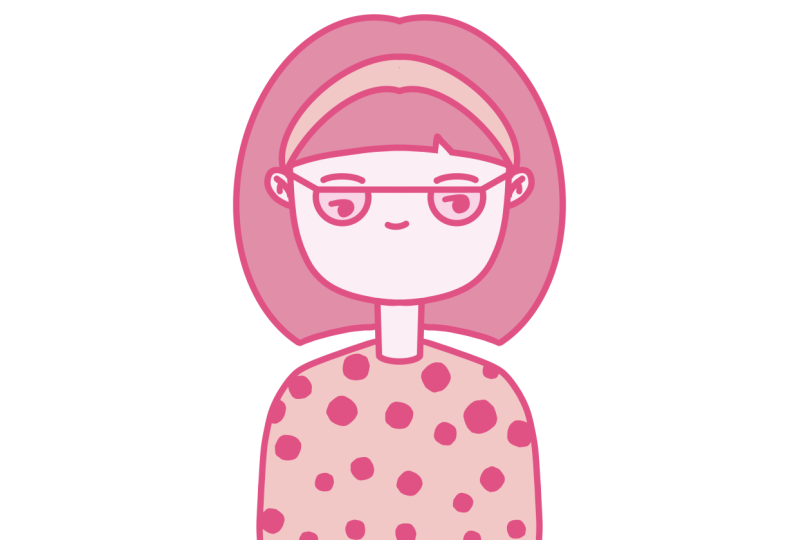 Express Yourself: Drawing Simple Avatar Designs in Procreate | Uni Corn ...