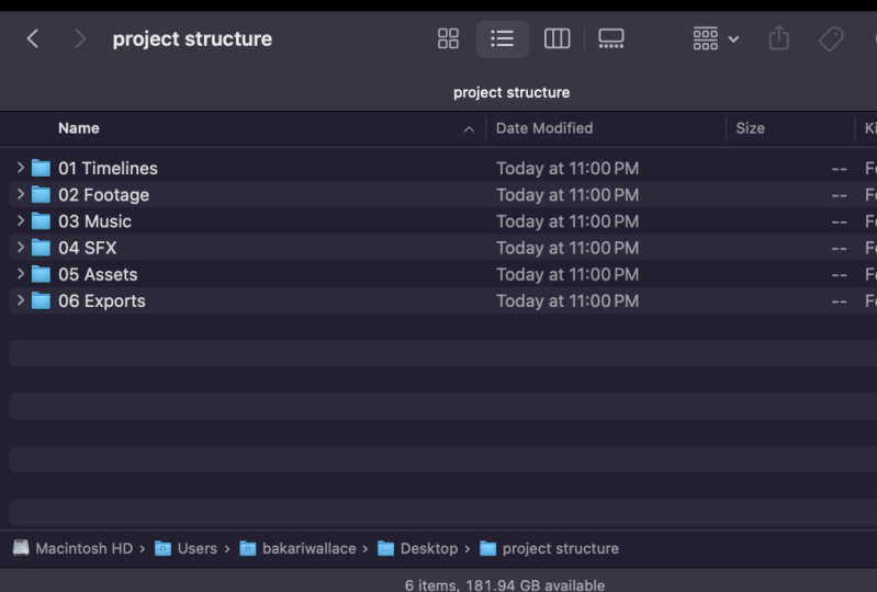 Video Editing Efficiency: Enhance Your Video Editing Workflow | Ryan Kao | Skillshare