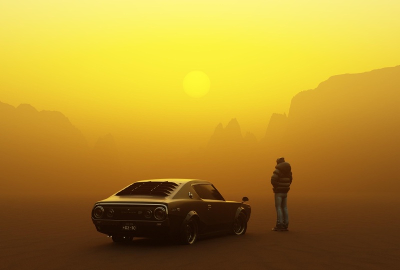 Mastering Multi-Scene Creations in Blender: Chapter 6 | Kaiwan Shaban ...