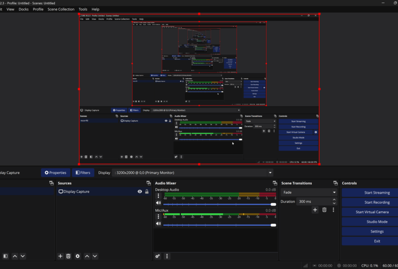 Beginner's Guide to OBS Studio | Start Streaming, Broadcasting and ...