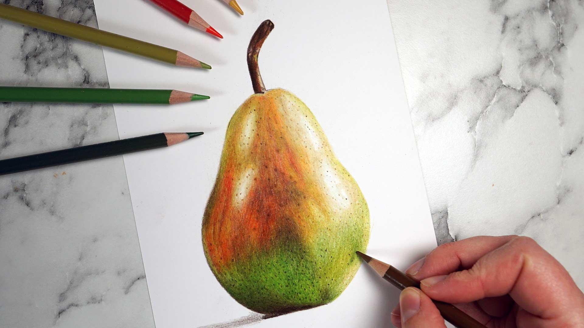 How To Draw Layered Drawings