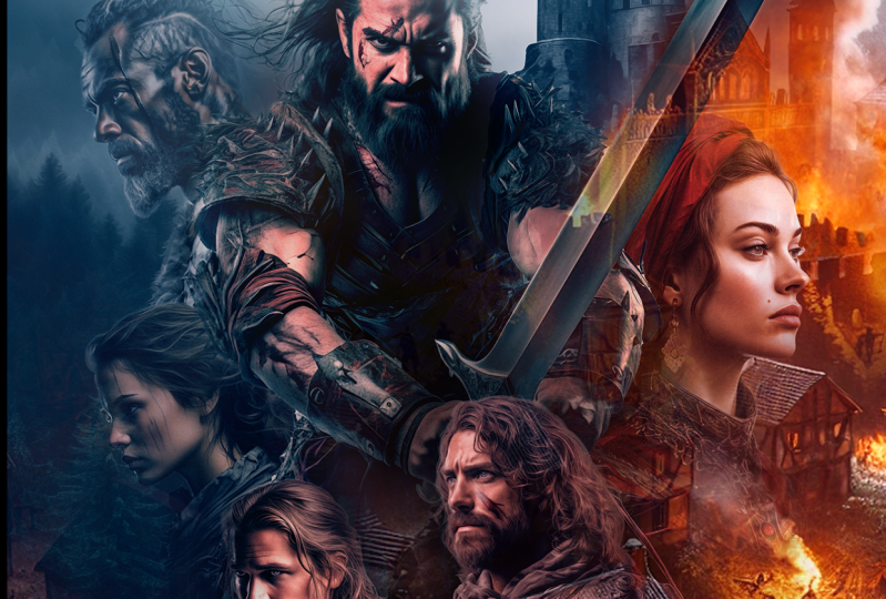 Photoshop Workflows - Movie Poster | Martin Perhiniak | Skillshare