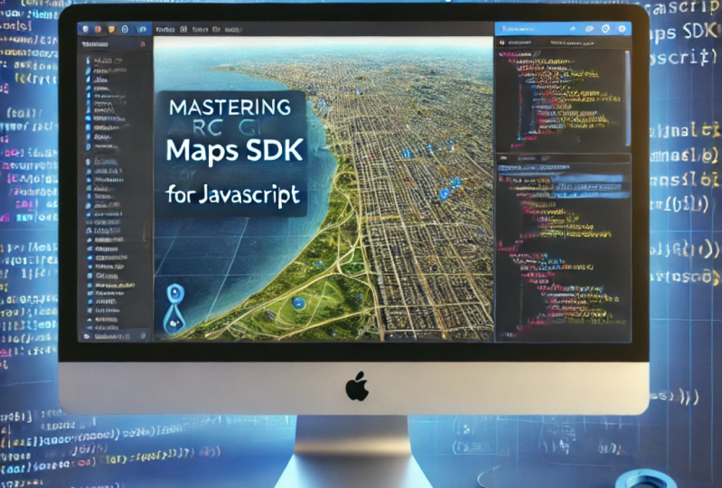 Mastering Geographic Information Systems (GIS) with JavaScript: A Comprehensive Guide | فواز ...