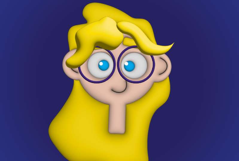 Get Crazy and Create your 3d Avatar with Adobe illustrator ! | Omnia ...