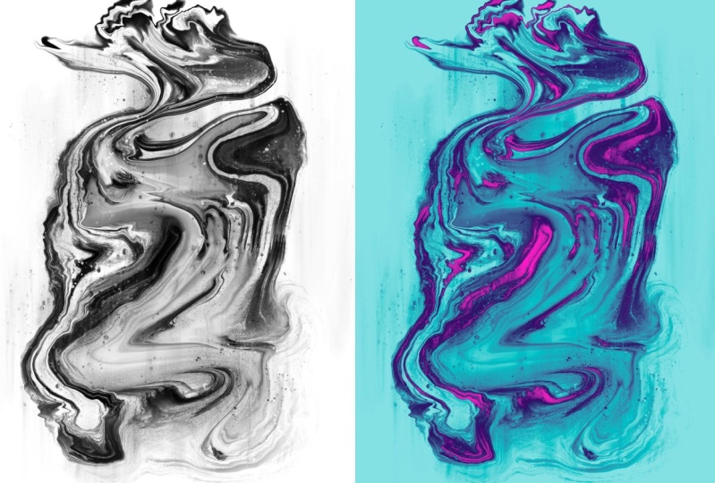 Gradient Maps in Adobe Photoshop | Rich From TapTapKaboom | Skillshare