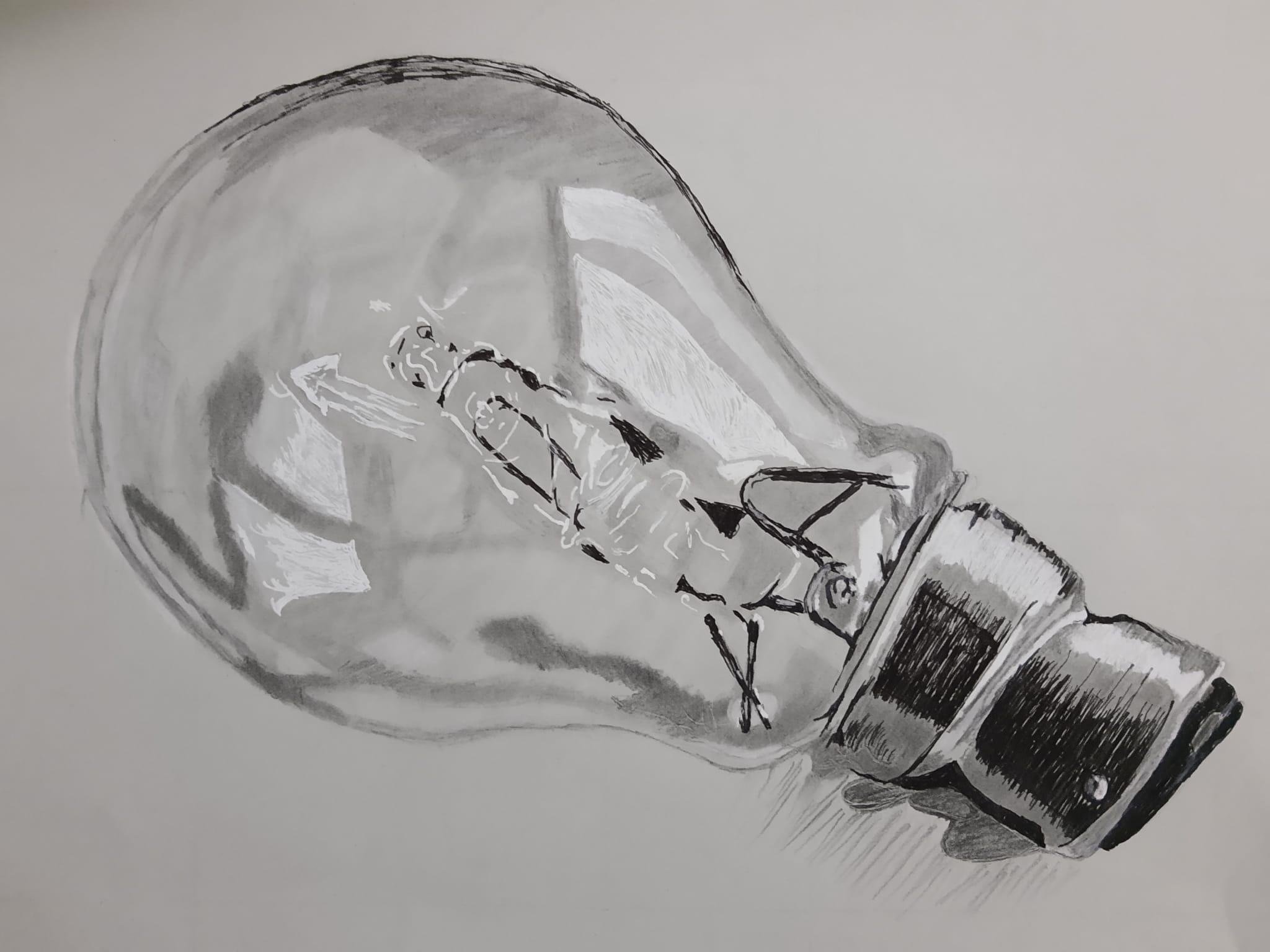 how to draw realistic objects
