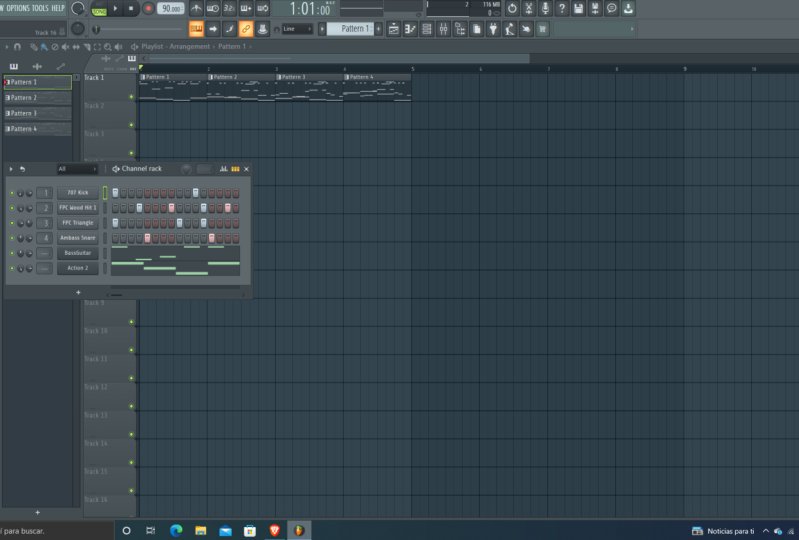 Digital Music Production: Intro to DAWs and FL Studio | Dom McLennon ...