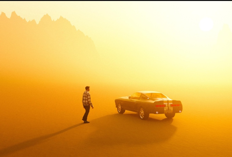 Mastering Multi-Scene Creations in Blender: Chapter 6 | Kaiwan Shaban ...